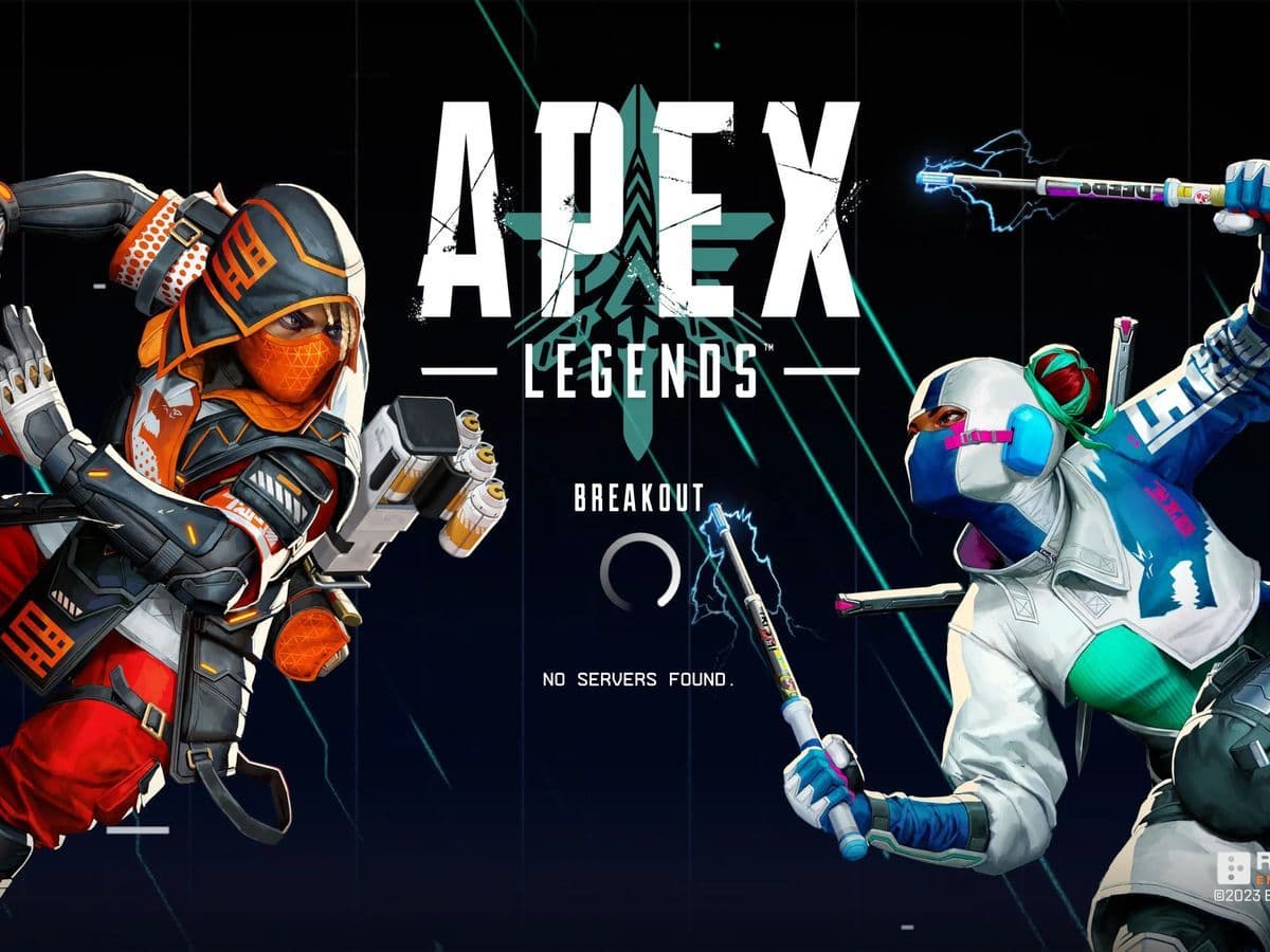 Troubleshooting the Apex Legends No Servers Found error: 7 easy fixes