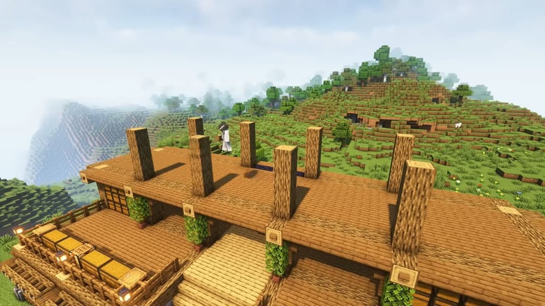 Good Minecraft 2 story starter house ideas & tutorials