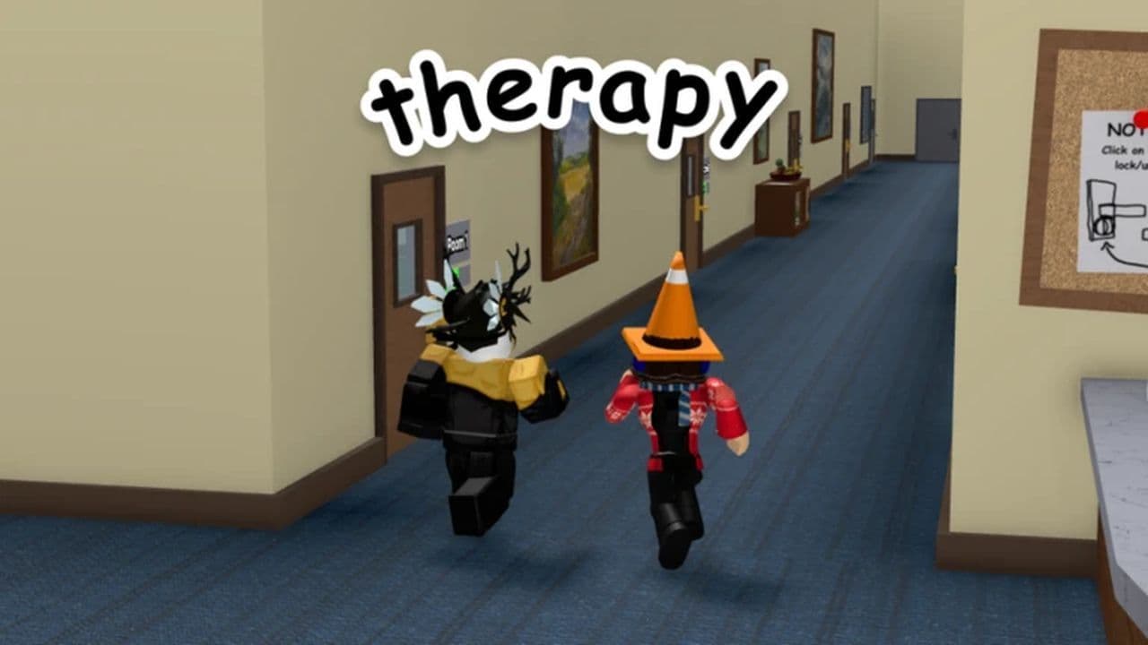 Roblox Therapy codes: Secret Room & more (January 2026)