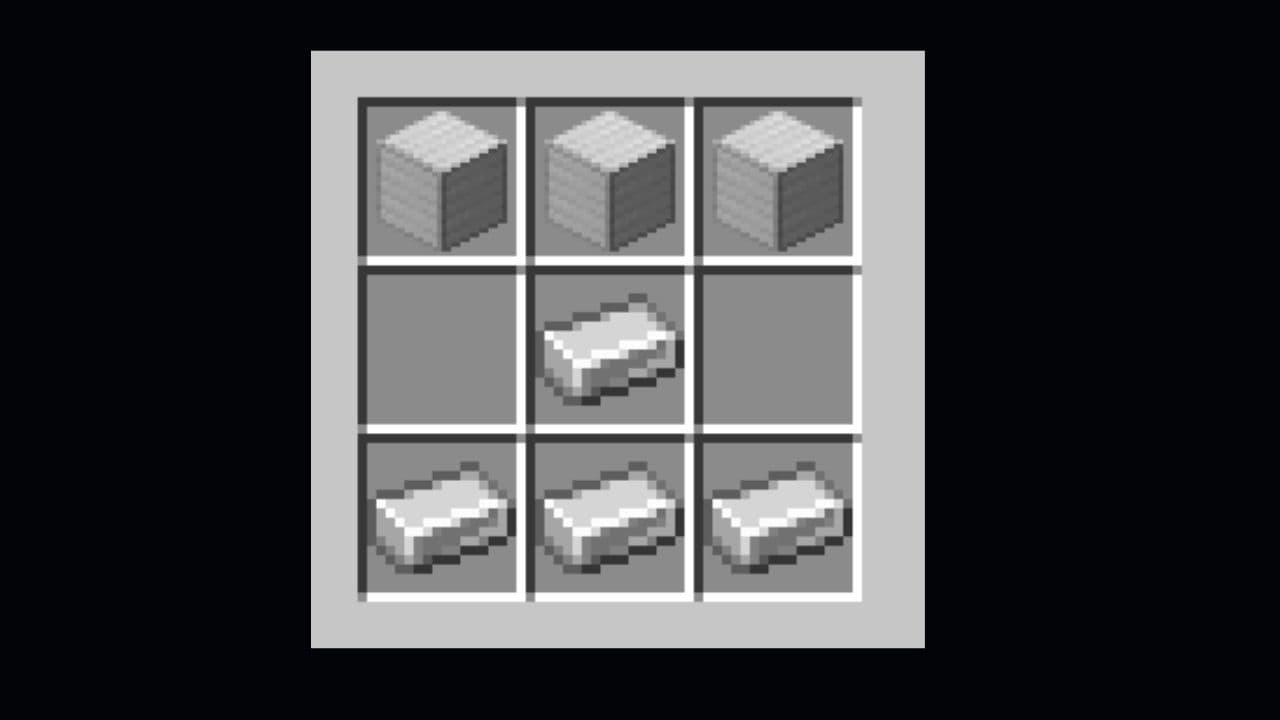 Minecraft anvil recipe & 5 reasons it's worth the iron