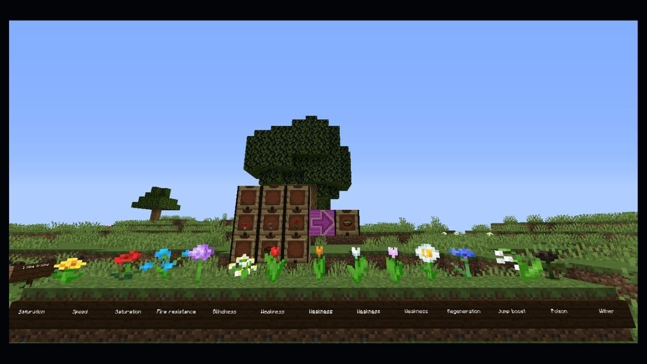 All Minecraft recipes: Crafting is now easy!