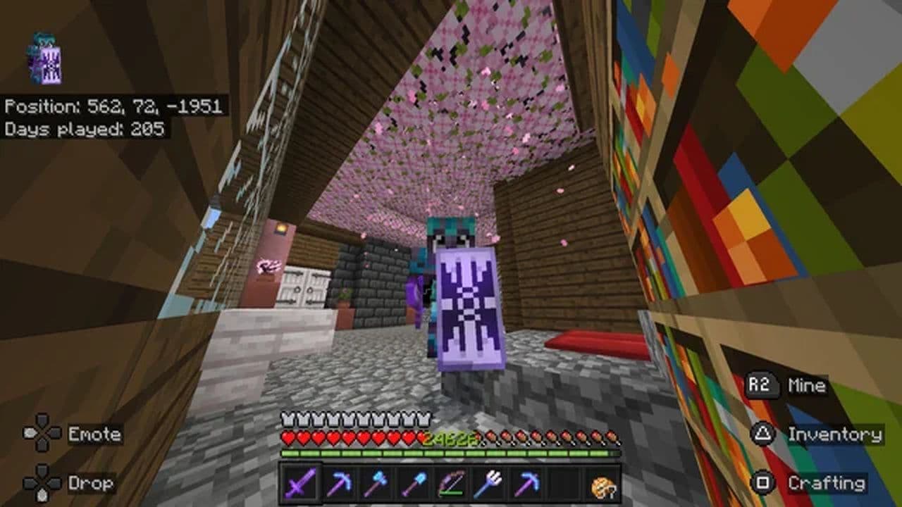The best Minecraft shield enchantments and how to get them