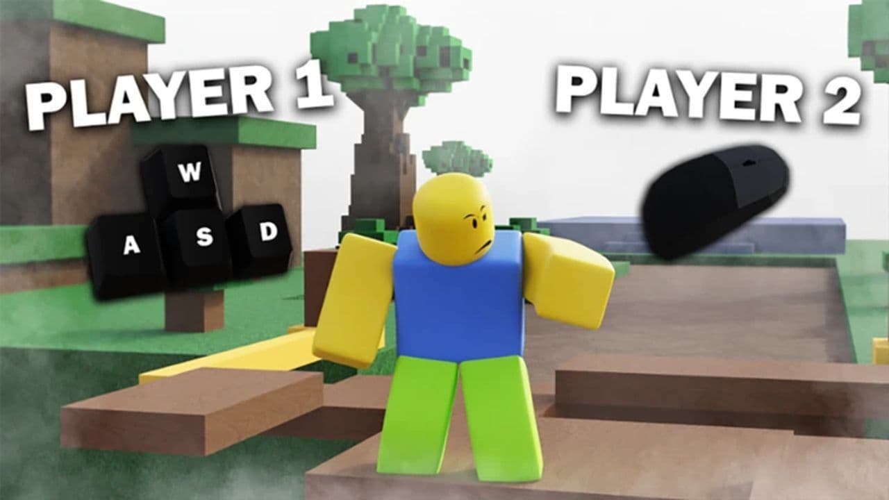 Best Roblox 2-player games: Games to play with another person on Roblox
