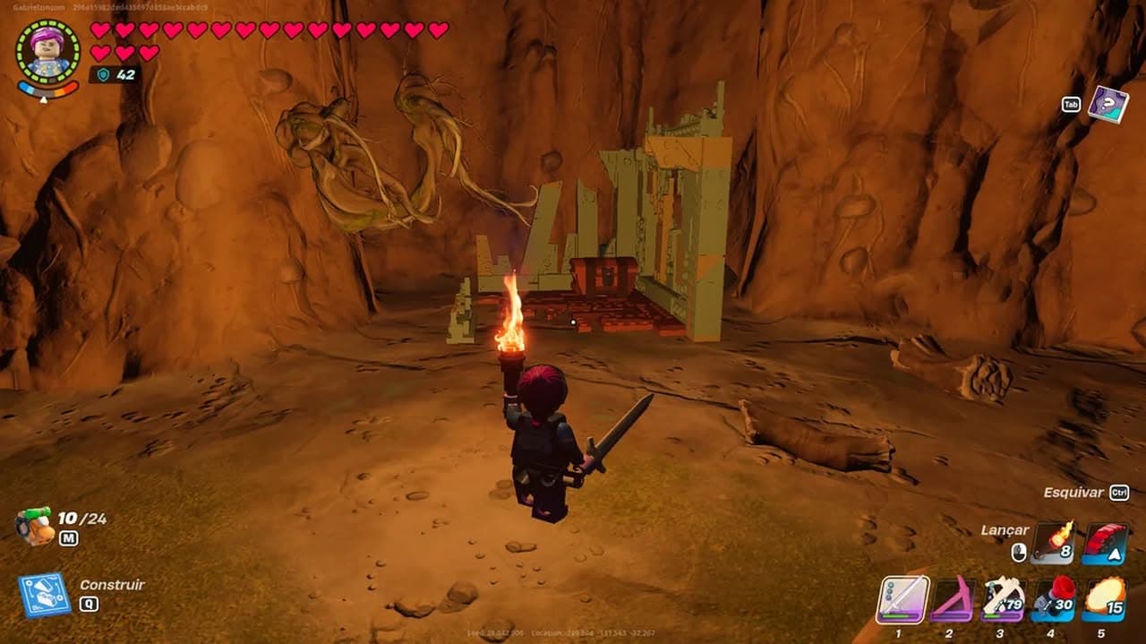 How to get Knotroot in Lego Fortnite in 5 easy steps
