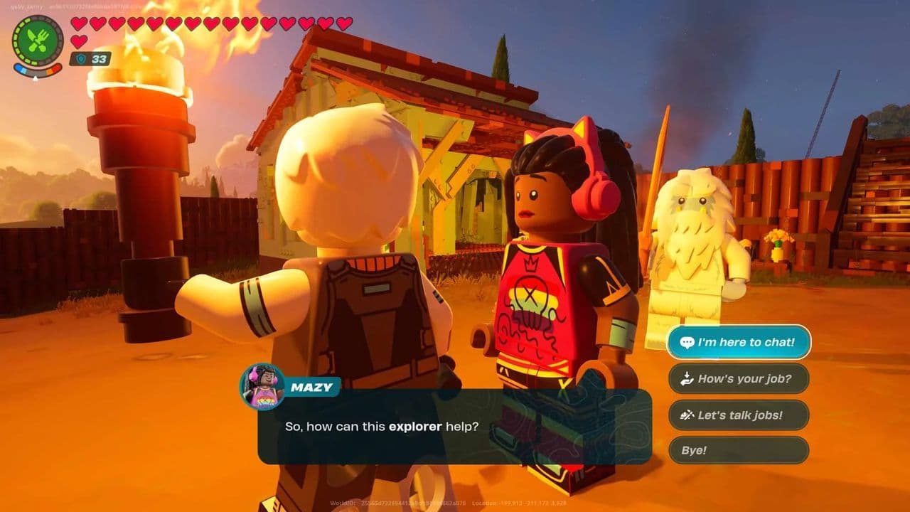 LEGO Fortnite Villagers explained: How to get the right one