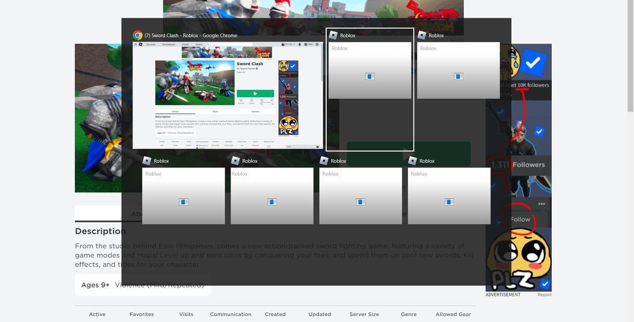 How to fix Roblox expected channel name error