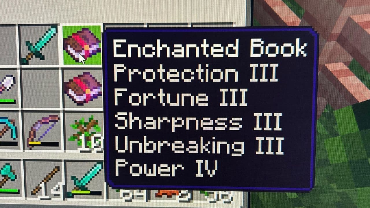 Best Minecraft armor enchantments & how to enchant yours