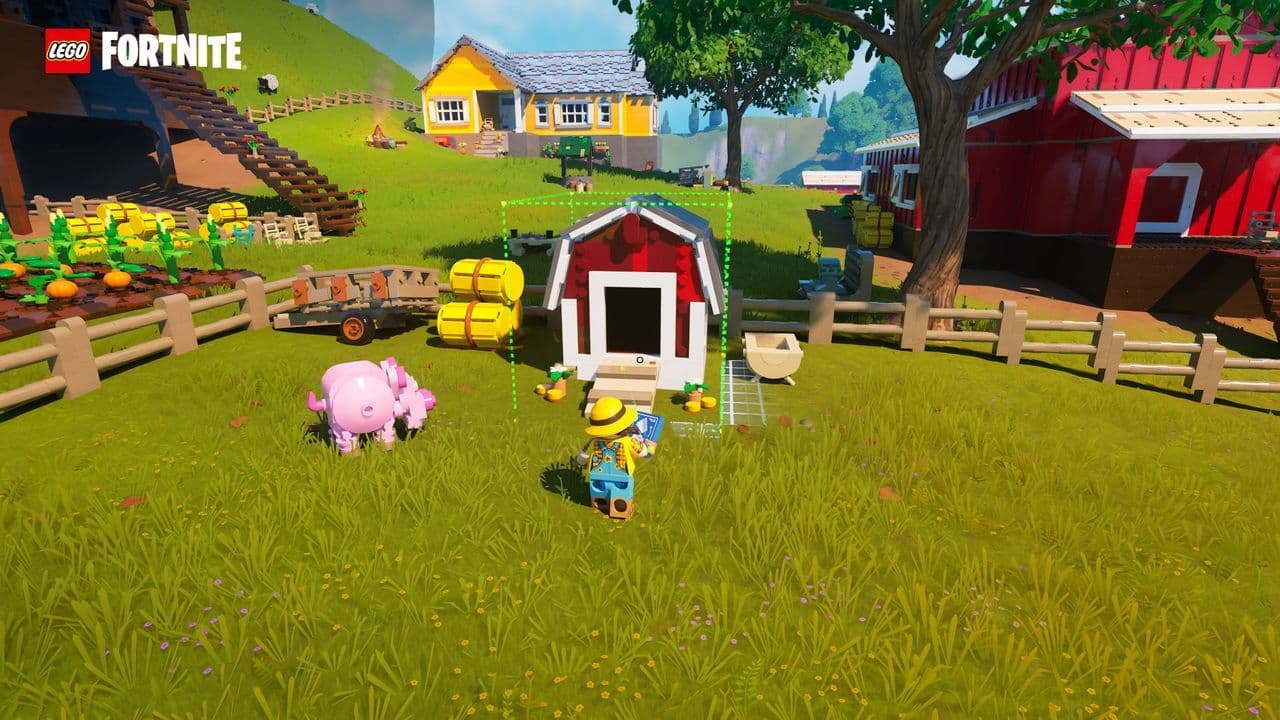 LEGO Fortnite Animal Treats guide: Simple ways to get & farm