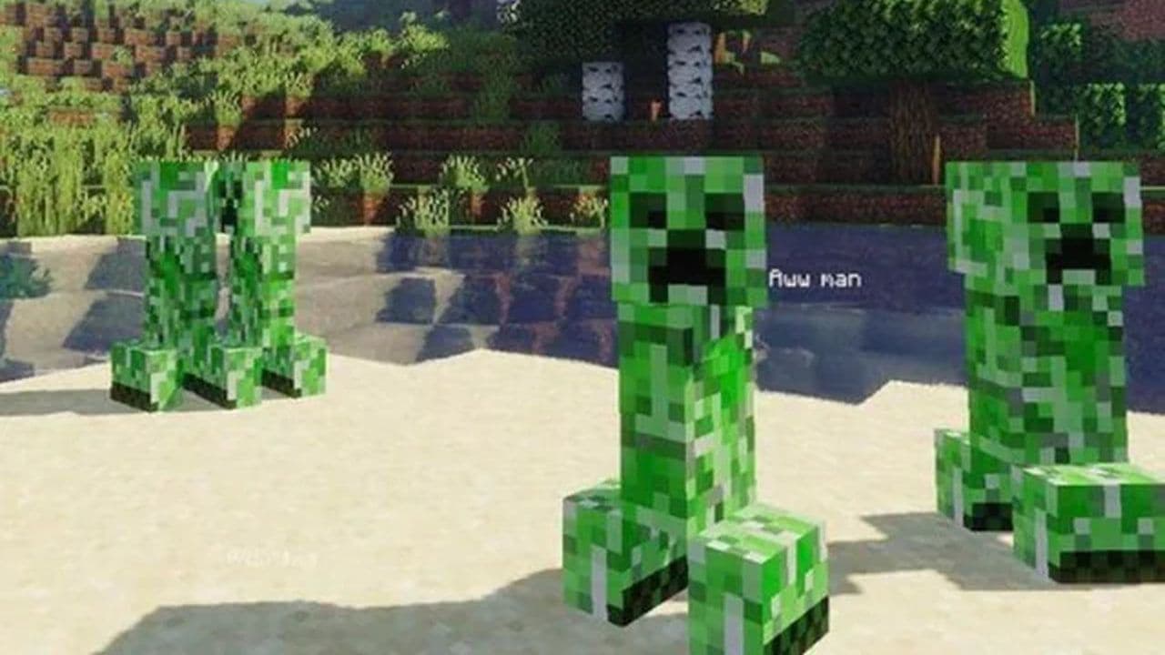 How to make a Minecraft mob farm in 8 easy steps