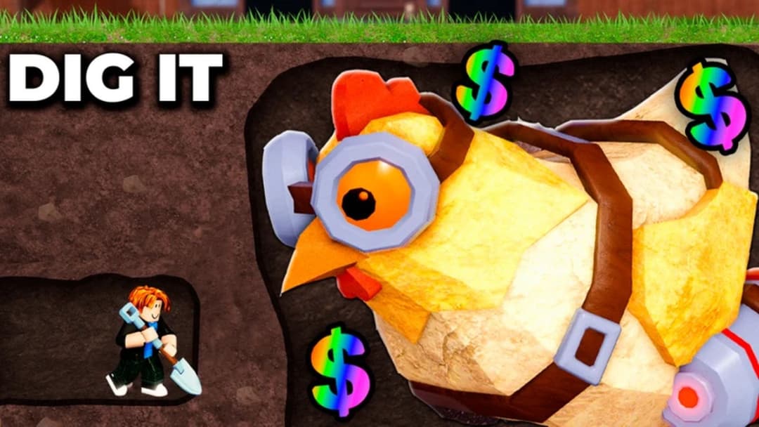 Working Roblox Dig It codes and how to redeem them (October 2025)