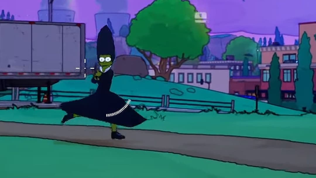 Fortnite Simpsons bosses: All locations, spawn points & loot