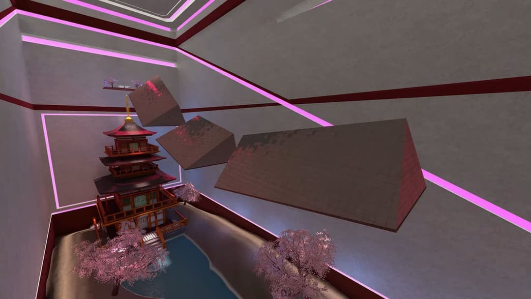 Explained: Best CS2 surf servers & maps