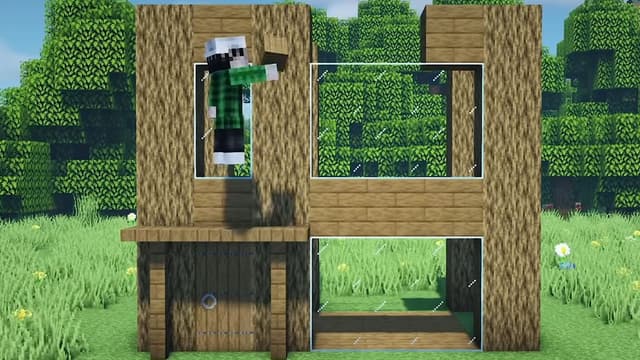 Best Minecraft small house ideas & tutorials