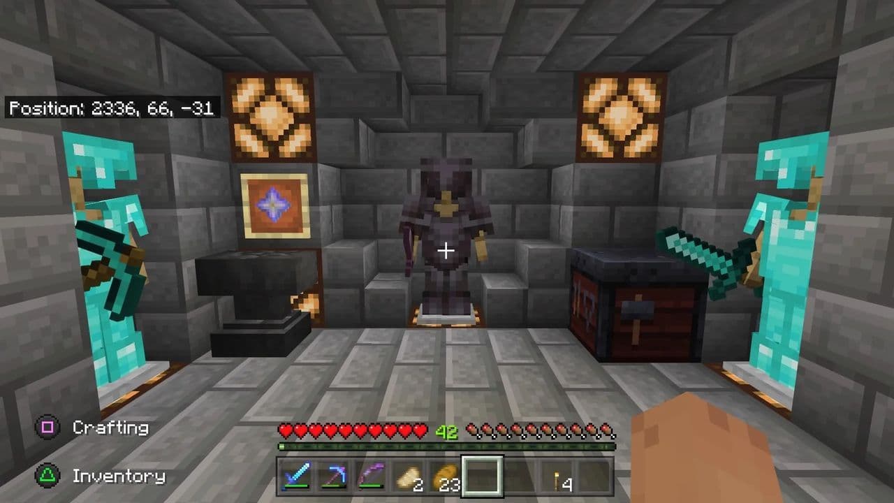 Best Minecraft helmet enchantments & how to enchant yours