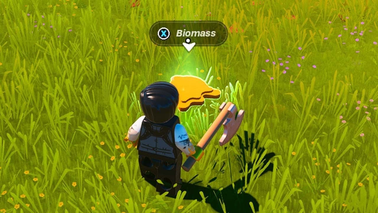How to get Power Cells in LEGO Fortnite in 5 easy steps