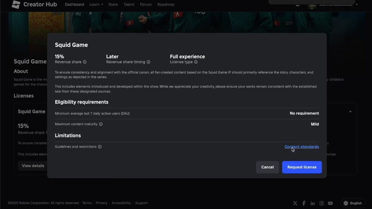 Roblox launches self-serve licensing platform to streamline IP use and ...