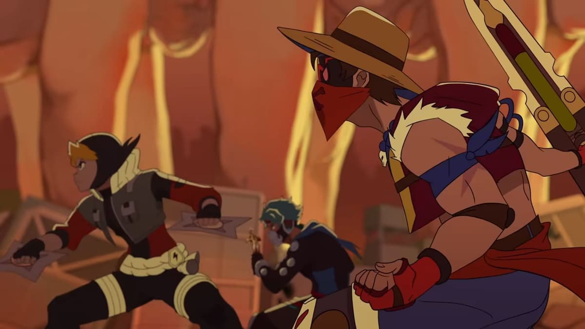 Exploring all Apex Legends anime skins