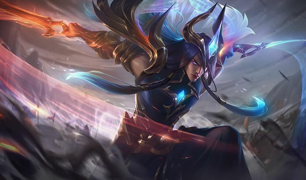 League of Legends skins