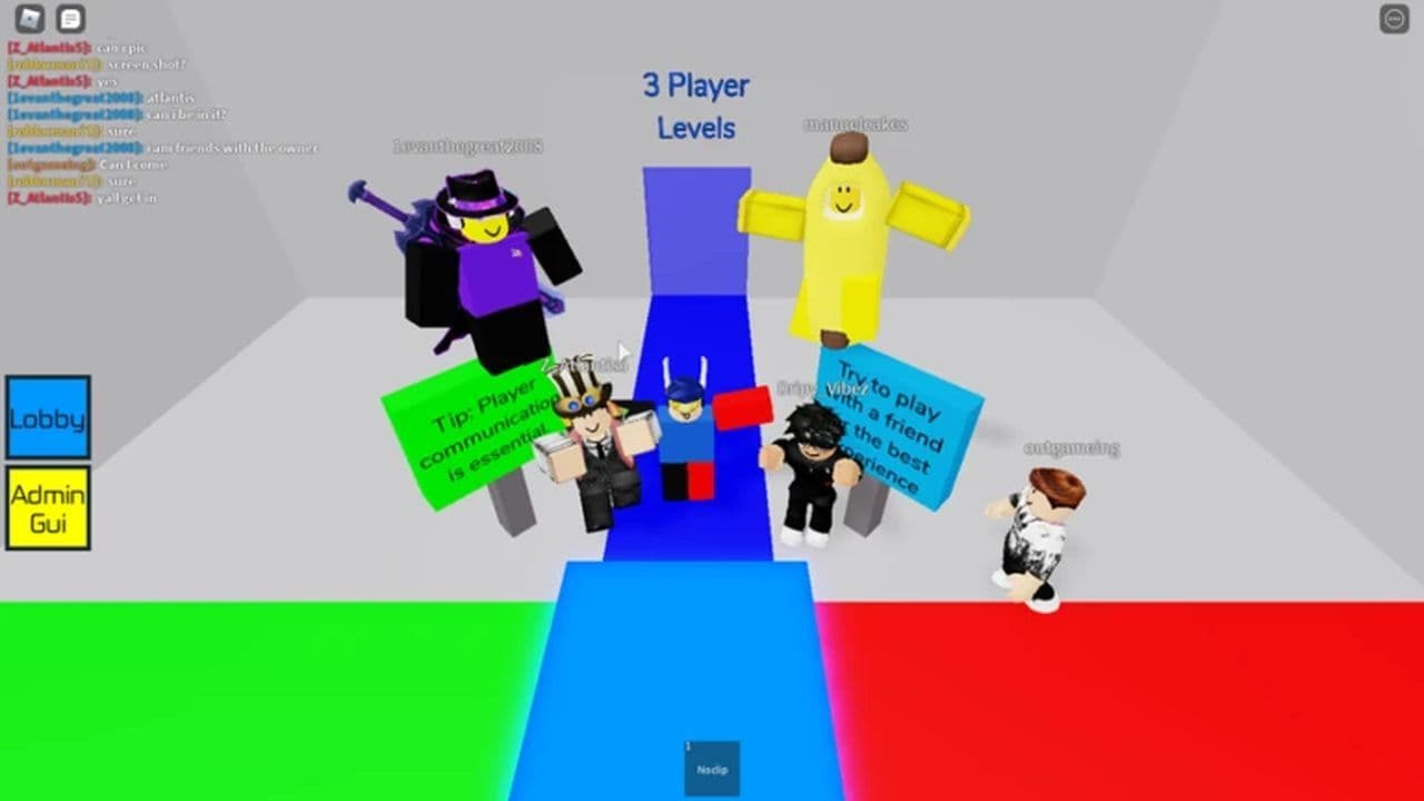Best Roblox 2-player games: Games to play with another person on Roblox