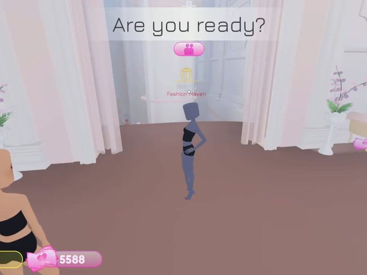 How to make winner Y3K Dress to Impress outfits in Roblox