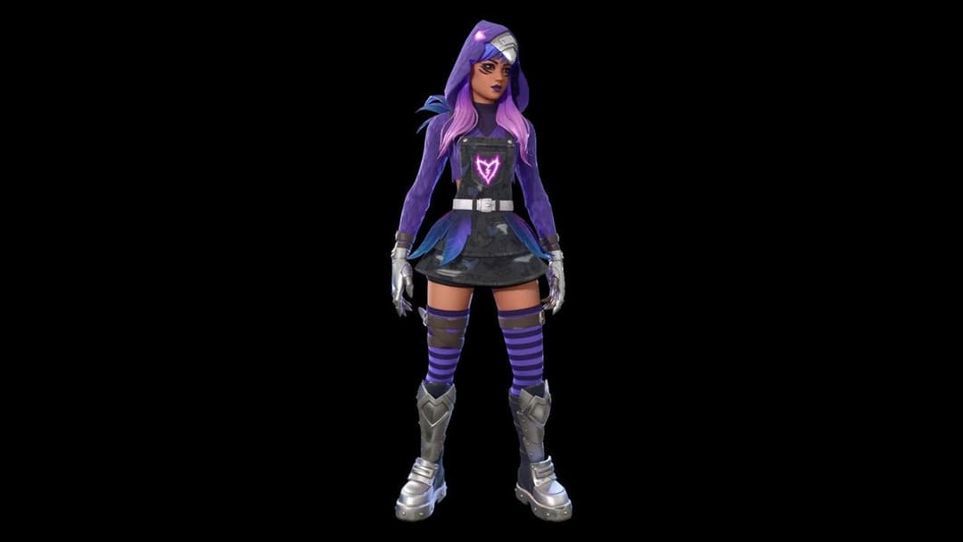 Fortnite Raven Team Syd skin, Scare Bear set & how to get