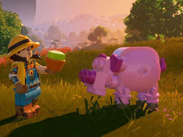 LEGO Fortnite Animal Treats guide: Simple ways to get & farm