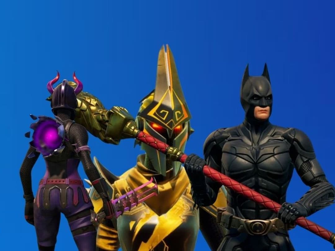 10 best knight skins in Fortnite