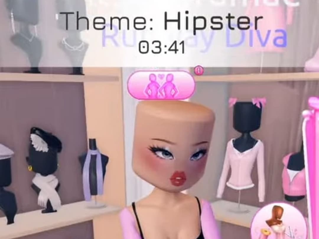 Hipster DTI outfit theme guide