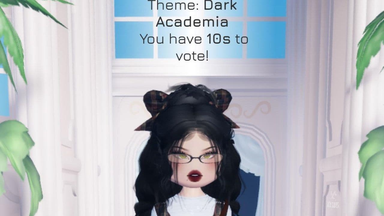 Dark Academia Dress to Impress theme: 4 steps to the perfect DTI outfit