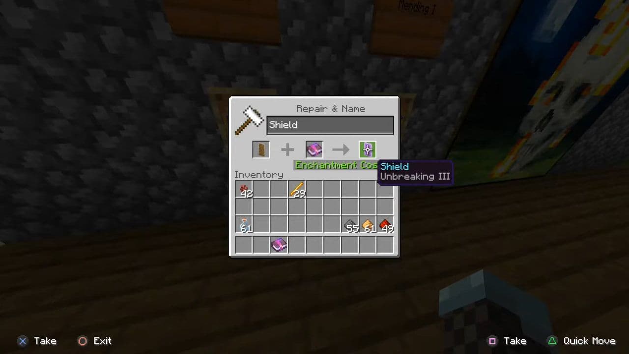 The best Minecraft shield enchantments and how to get them