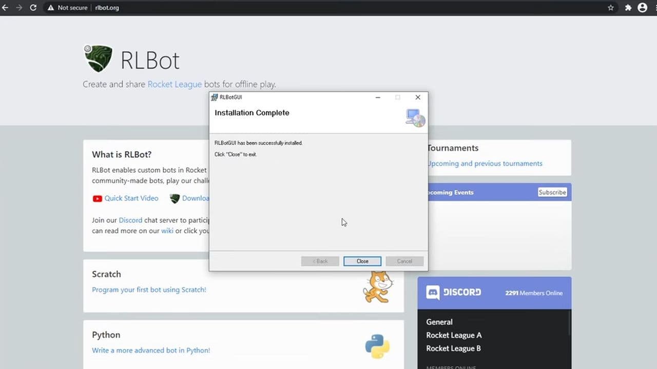 How to set up and play against the Mirror Bot in Rocket League: A step-by-step guide