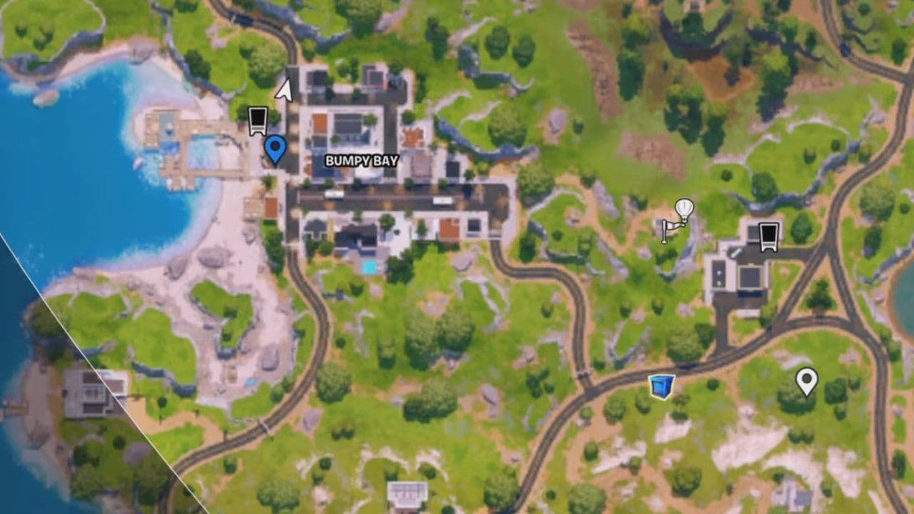 How to complete Shadow Briefings in Fortnite: Locations & all challenges