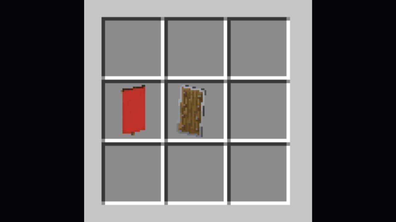 Get your Minecraft shield recipe before heading into danger