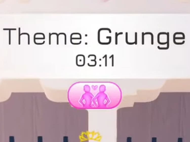Grunge DTI outfit theme guide