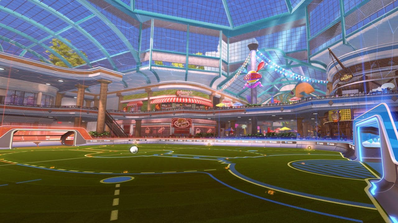 Rocket League Season 20 content plans: New arena, vehicles, and ...