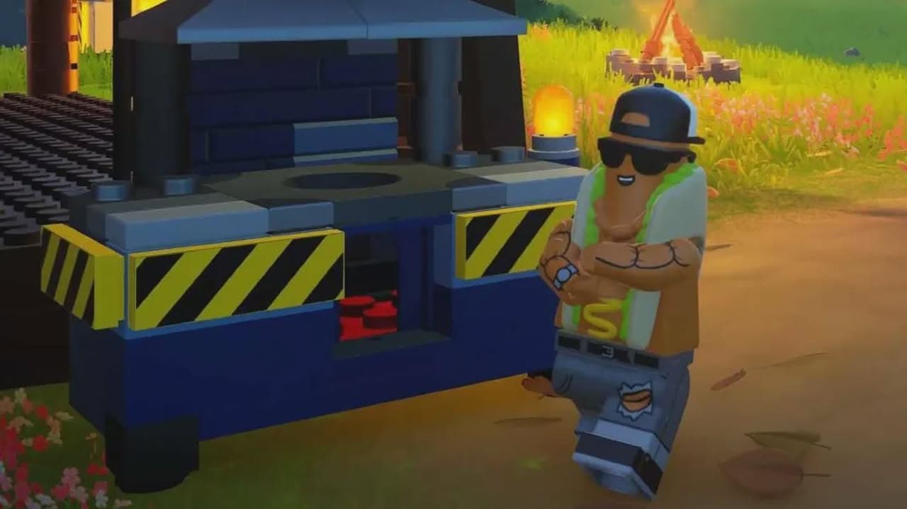 How to get glass in LEGO Fortnite: Finding Sand, building the Metal ...