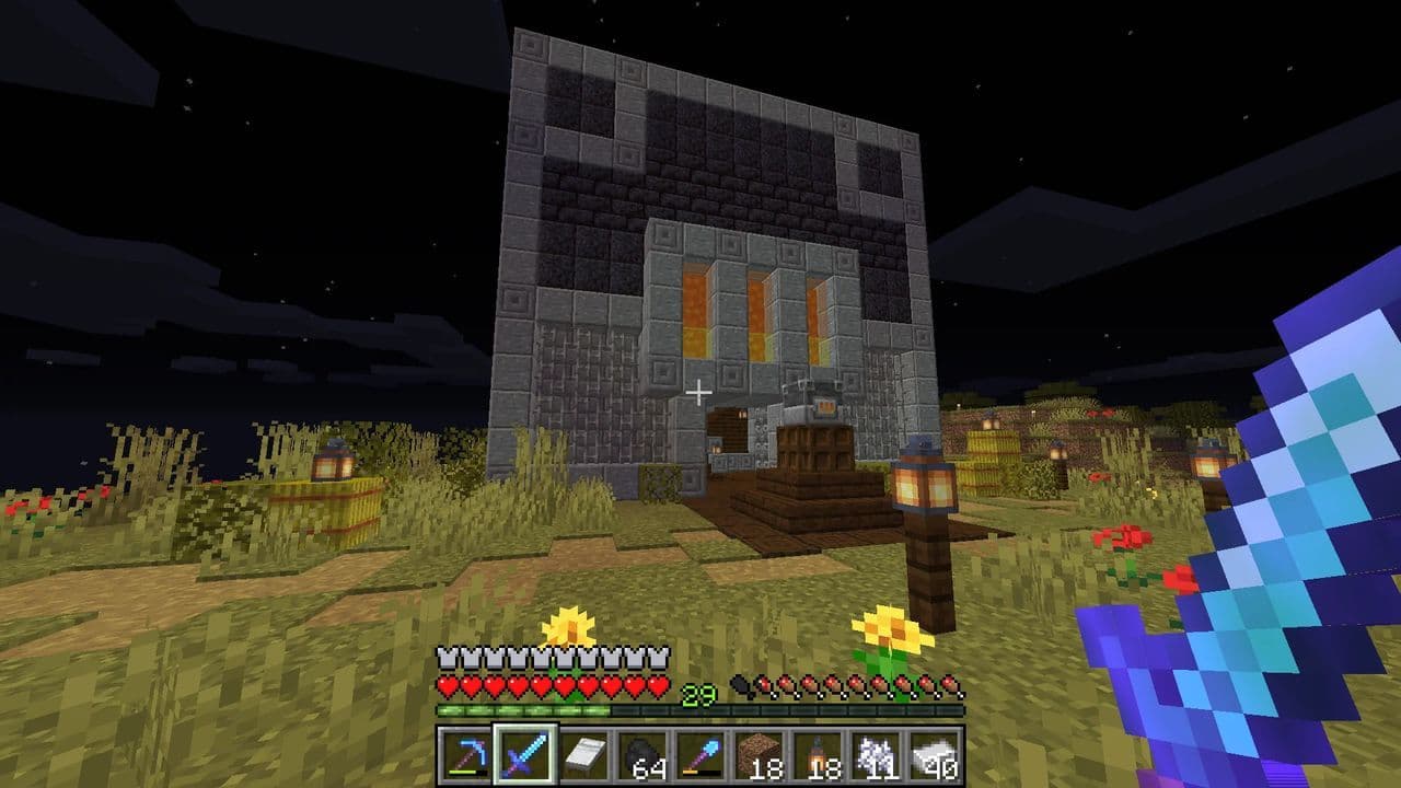 Minecraft blast furnace recipe: How to make a blast furnace in Minecraft