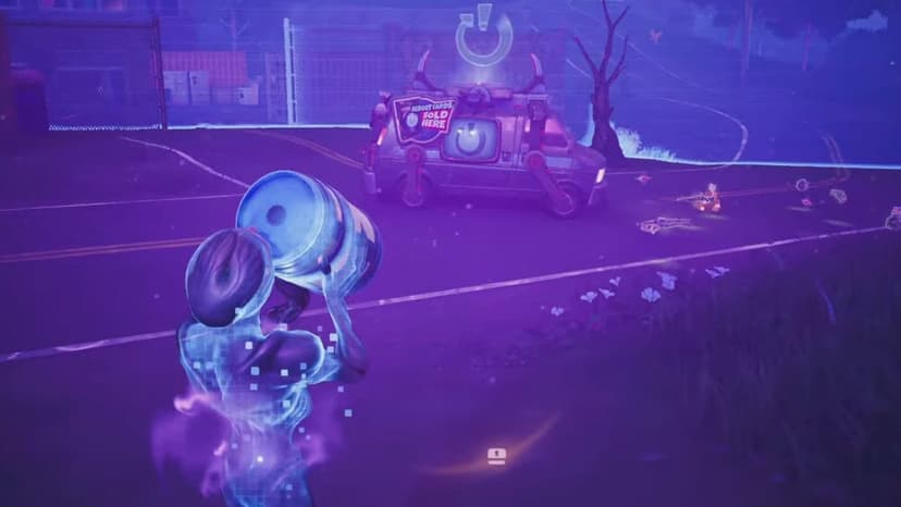 How to get the Fortnite The Mothman bundle and all details