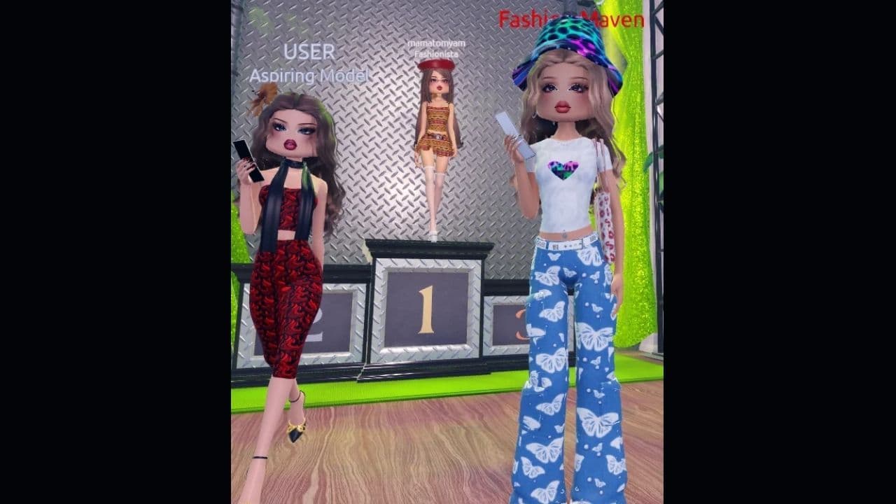 Make your best Roblox Indie DTI outfit in 5 steps