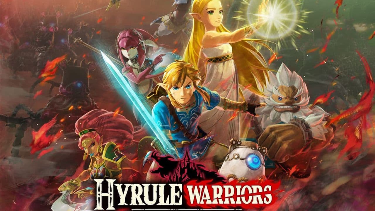 All Legend of Zelda games in order