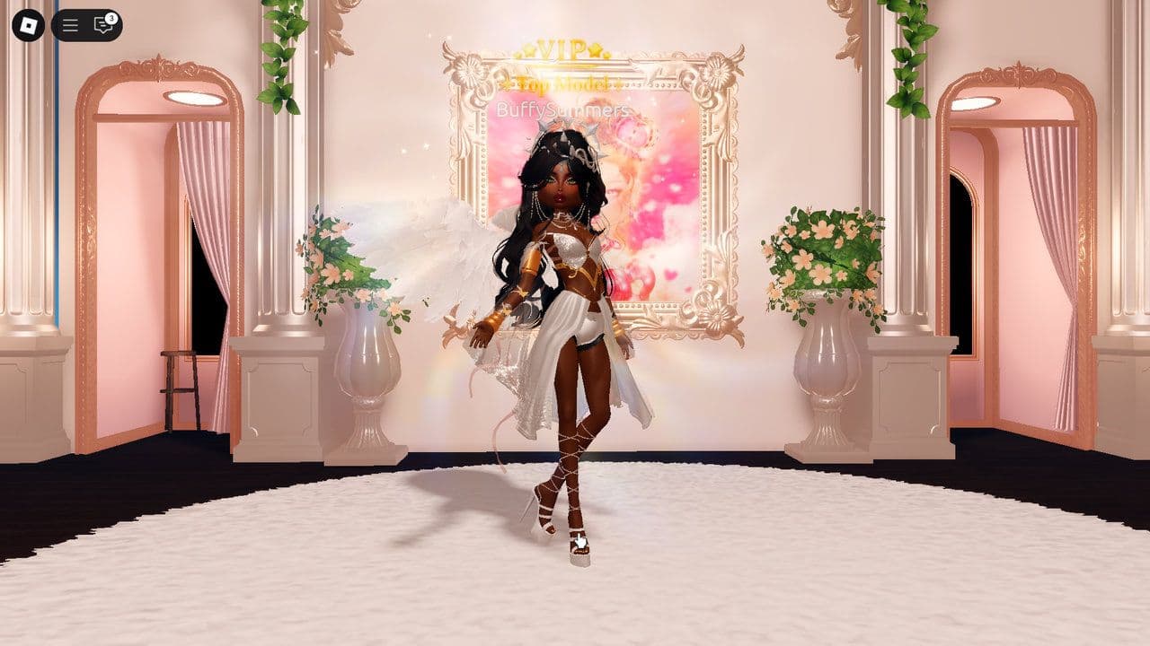 Model photoshoot DTI outfit theme guide