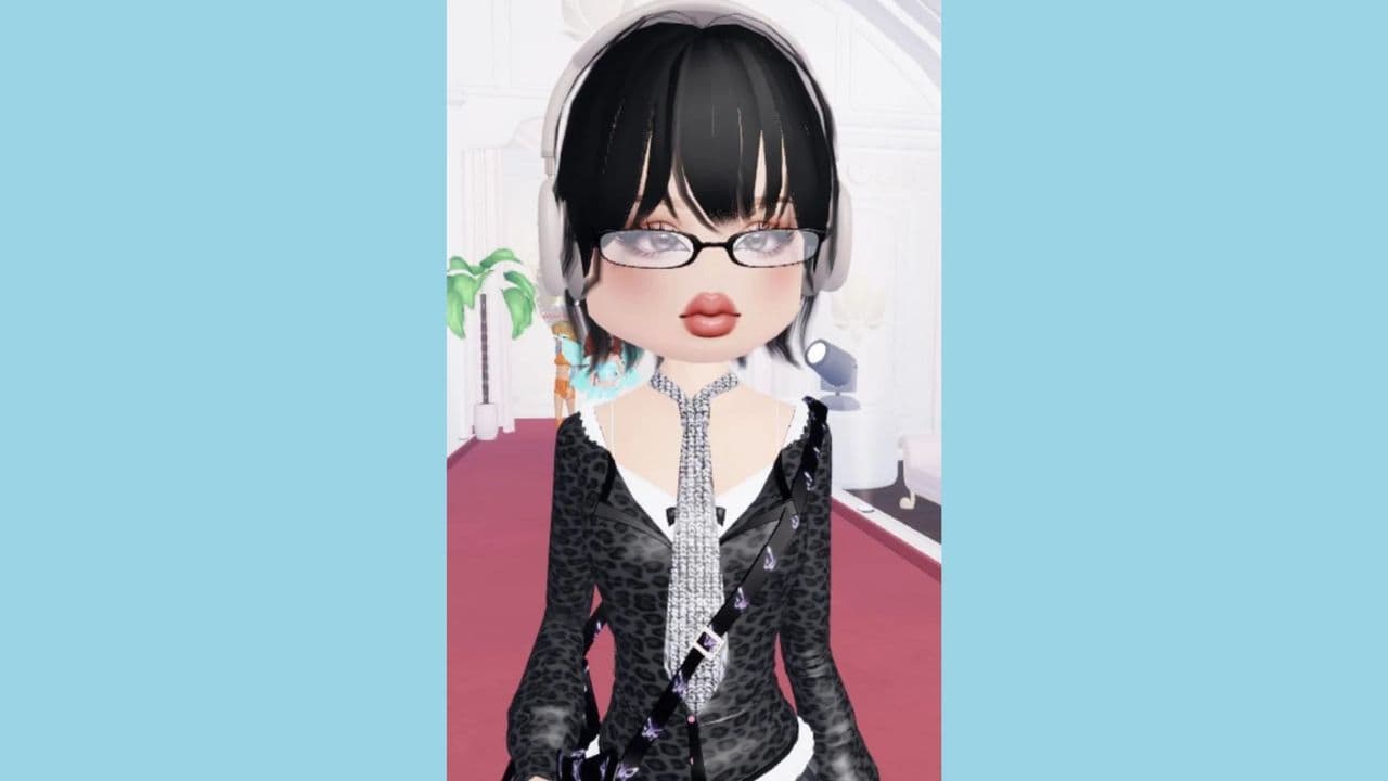 DTI College Major outfit & theme guide