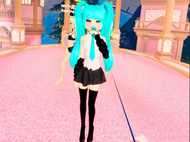 J Pop Dress to Impress outfit & theme guide