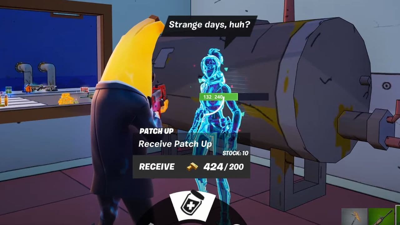 Fortnite Take Parts to Hope quest: Locations, issues & more