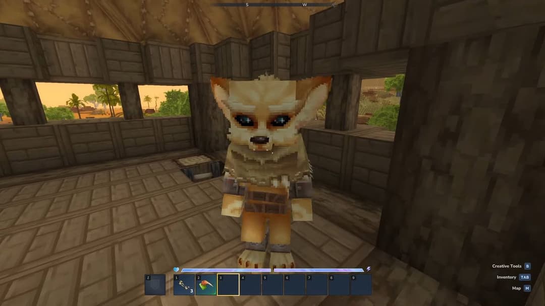 List of all Hytale mobs, what they drop & how to find them