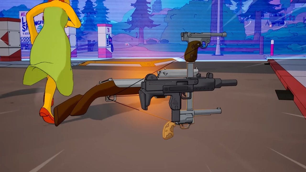 Fortnite Five Gun: How to get Moe’s 5 Gun in Fortnite