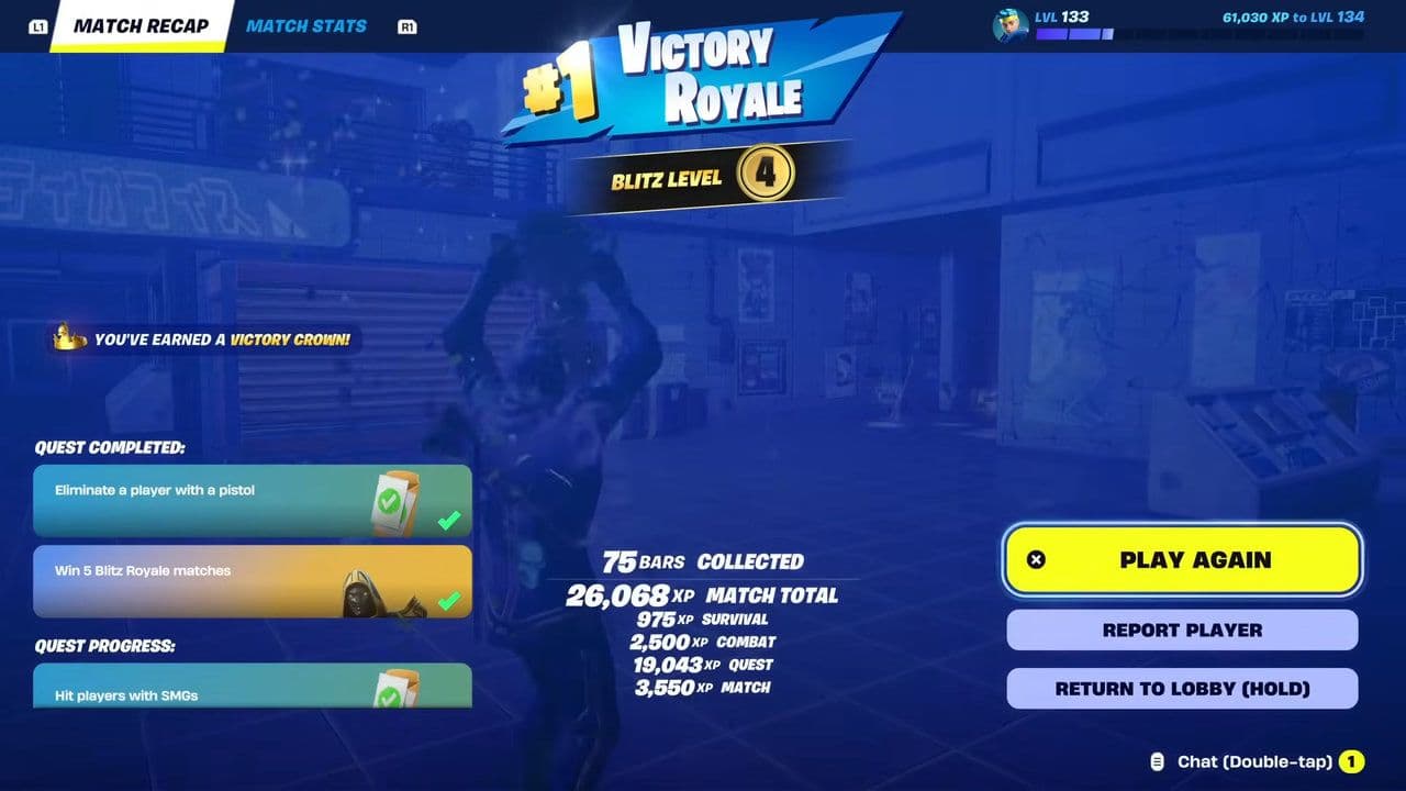 Fortnite Blitz Royale: Fastest Fortnite mode explained