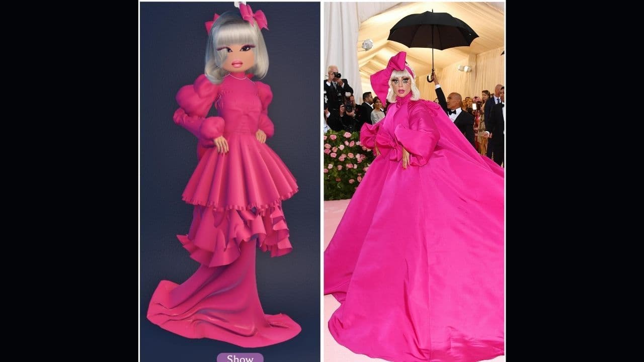 Make your best Roblox Fashion Icon Dress to Impress outfit in 3 steps