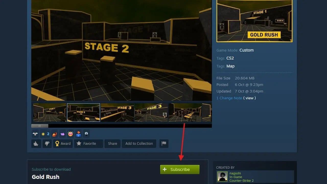 Explained: Best CS2 surf servers & maps