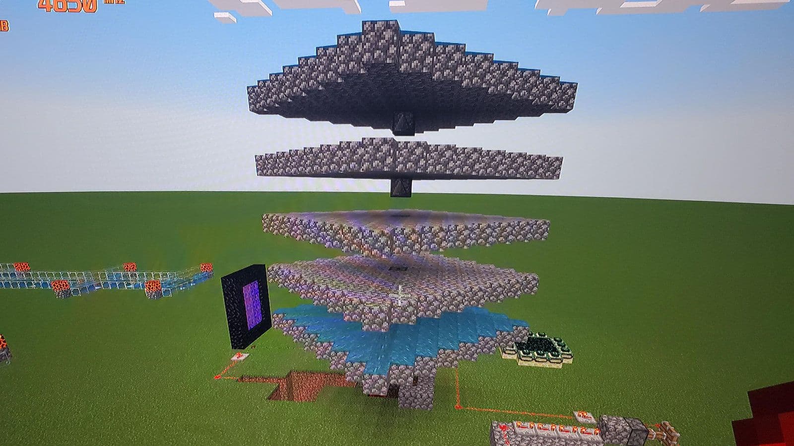 Make your Minecraft mob grinder in 4 simple steps